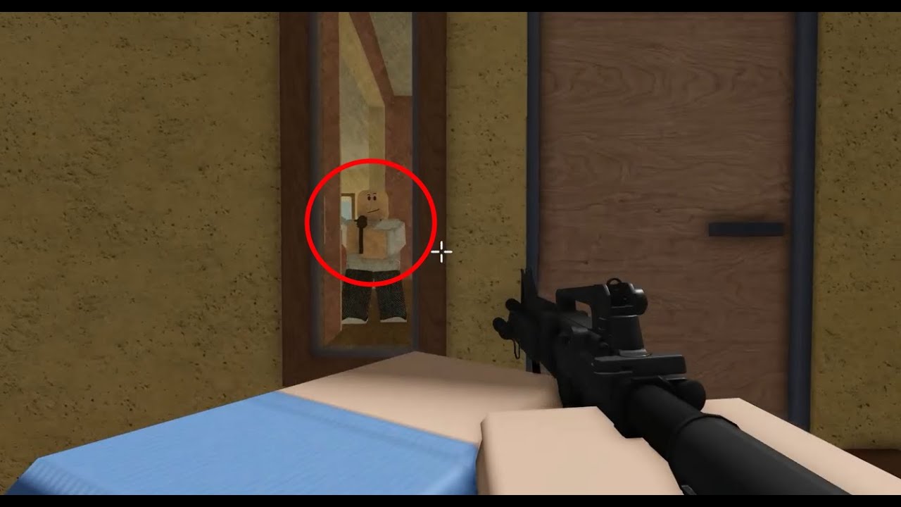 MOST UNDERRATED FPS GAME ON ROBLOX? - Roblox "Police Raid Simulator ...