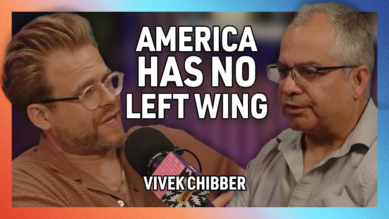 Headgum // Factually! with Adam Conover: America Has No Left Wing with ...