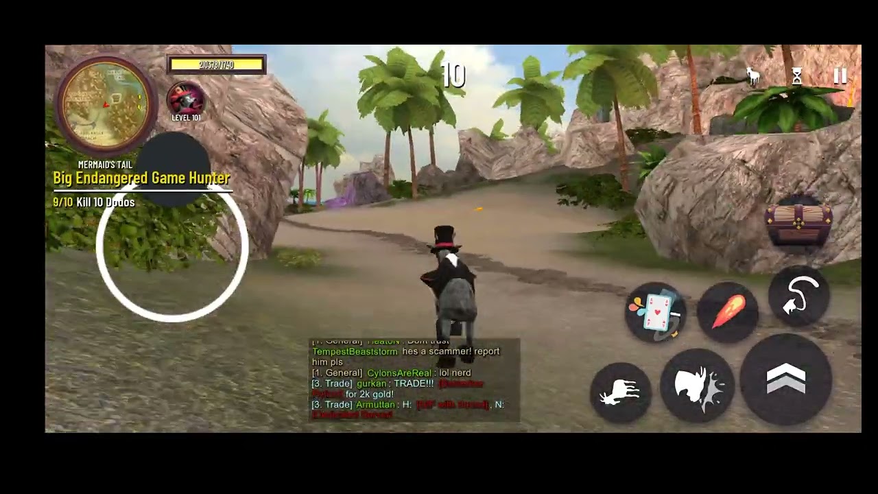 𝕘𝕠𝕒𝕥 𝕤𝕚𝕞𝕦𝕝𝕒𝕥𝕠𝕣 𝕞𝕞𝕠 𝕙𝕠𝕨 𝕥𝕠 𝕘𝕖𝕥 𝕨𝕙𝕖𝕖𝕝 𝕘𝕠𝕒𝕥 - YouTube