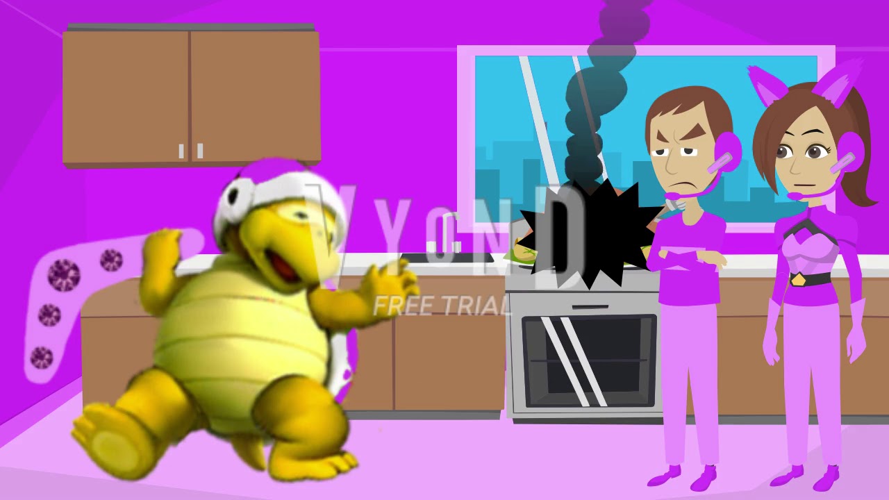 Gemstone Bro Gets Grounded On Thanksgiving - YouTube