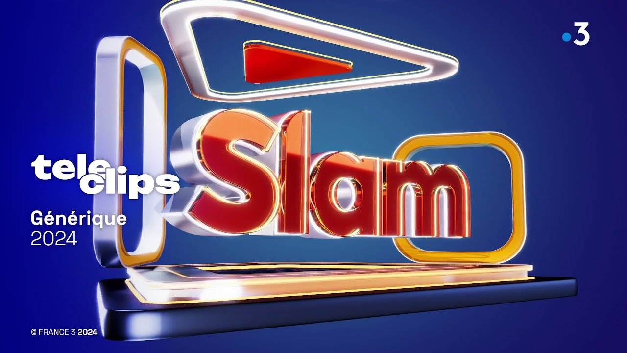 France 3 / Slam - Générique (2024) - YouTube