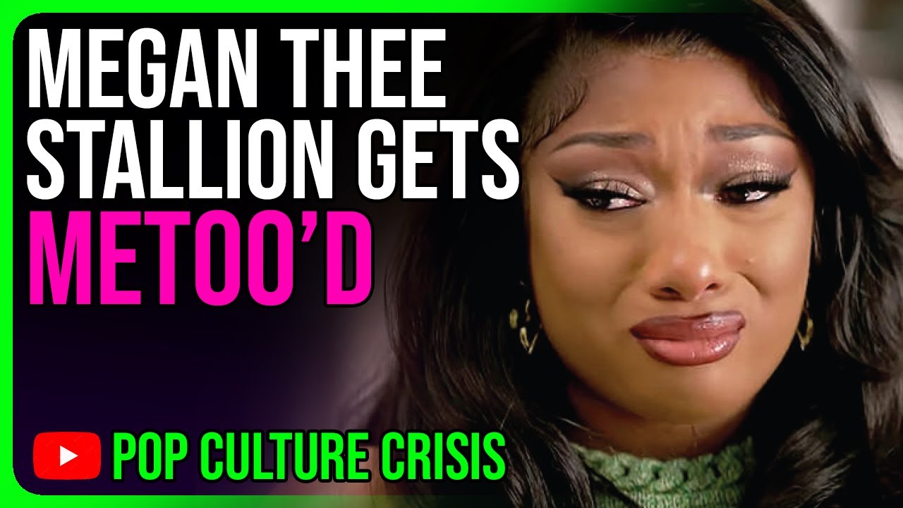 Megan Thee Stallion Allegedly FORCED Cameraman to Watch Her Hook Up - YouTube