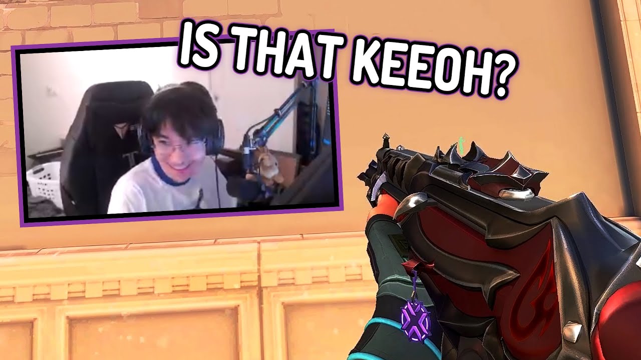 i stole TenZ vandal in ranked - YouTube