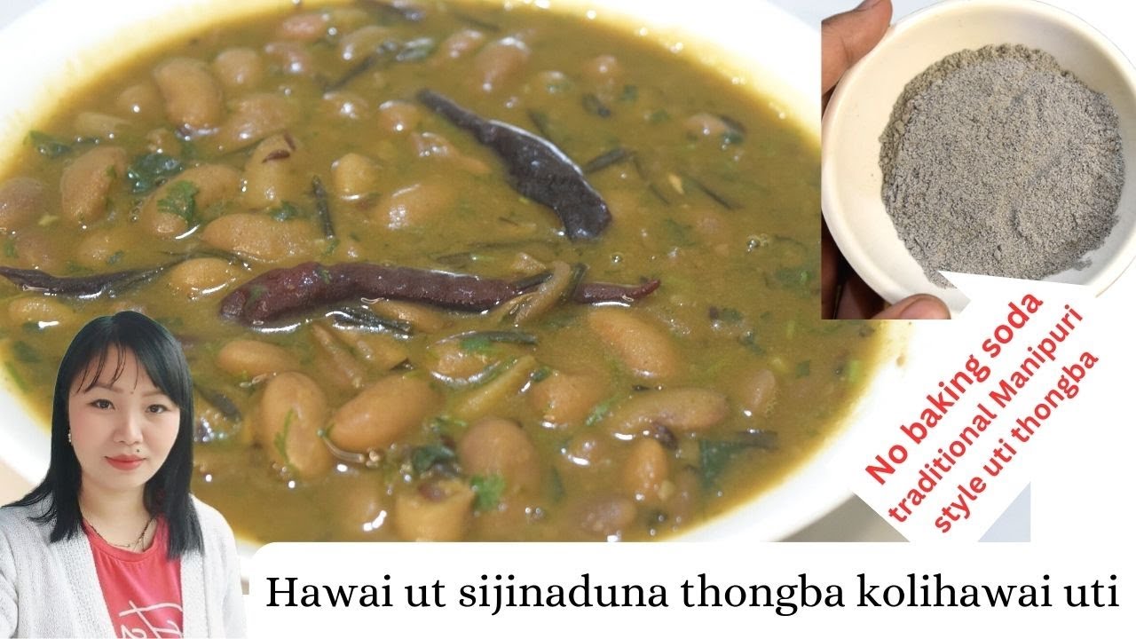 Uti Thongba || Ooti Thongba || Manipuri Traditional Style Uti Thongba ...