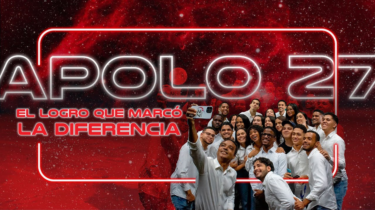 Marcando la diferencia | Conoce a Apolo 27: Primer equipo dominicano en ...