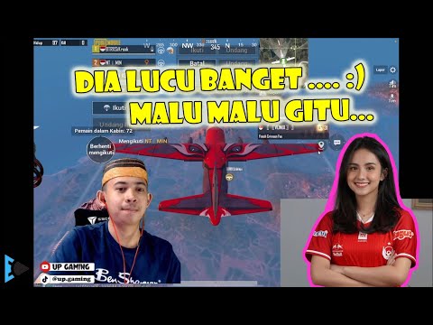 SAPPO MALU-MALU DITONTON BTR ANGIE 😂 BTR ANGIE PENGEN DIAJAK MABAR SAMA SAPPO