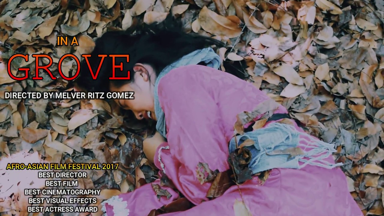 IN A GROVE - Official Trailer - YouTube