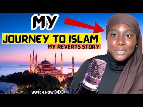 My Journey To ISLAM || My Reverts Story || - YouTube