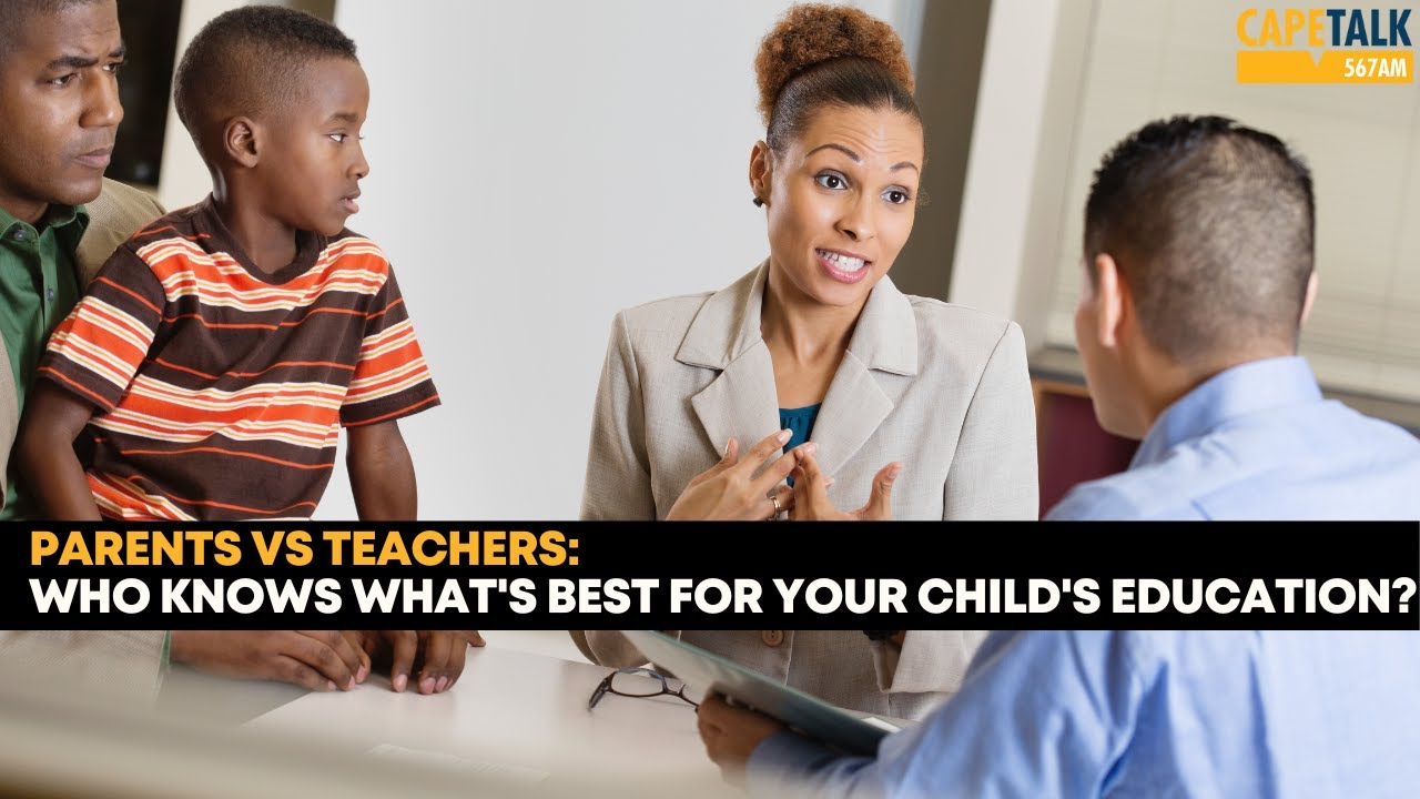 Parents vs Teachers: Who knows what's best for your child's education ...