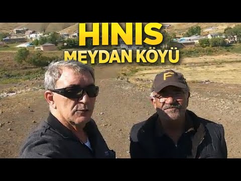 Hınıs Meydan Köyü: Erzurum’un Saklı Cenneti