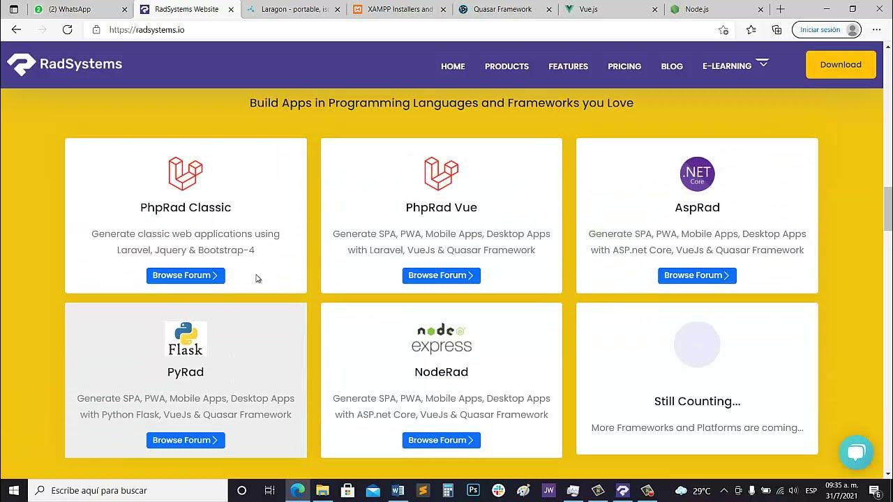 Tutorial Instalacion de RadSystems Studio (Spanish) - YouTube