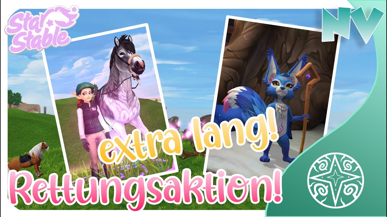 Star Stable [SSO]: Wir retten Fripp! | STORYQUEST - YouTube