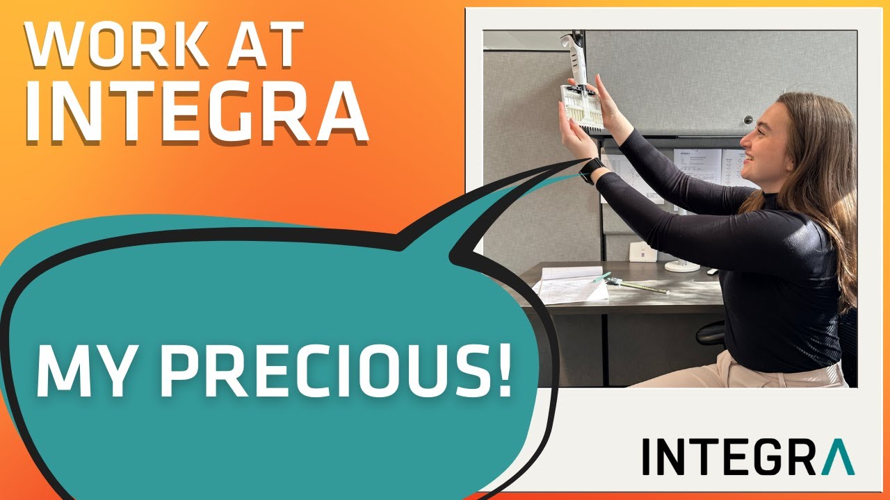 Meet our US Engineering Team | INTEGRA Biosciences - YouTube