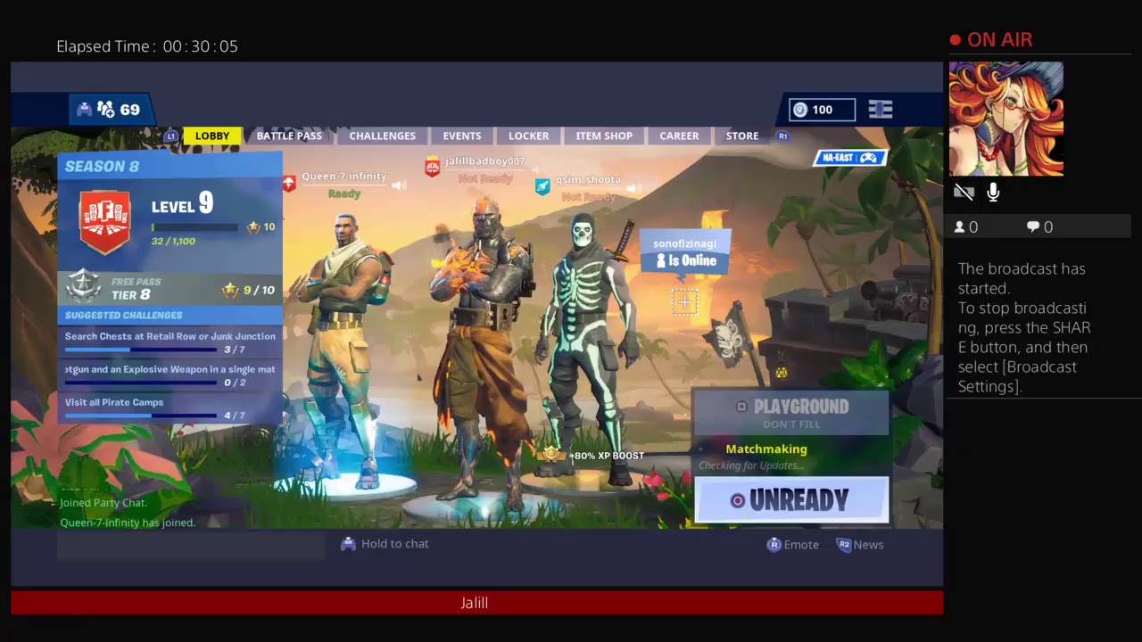 Jalill howell - YouTube