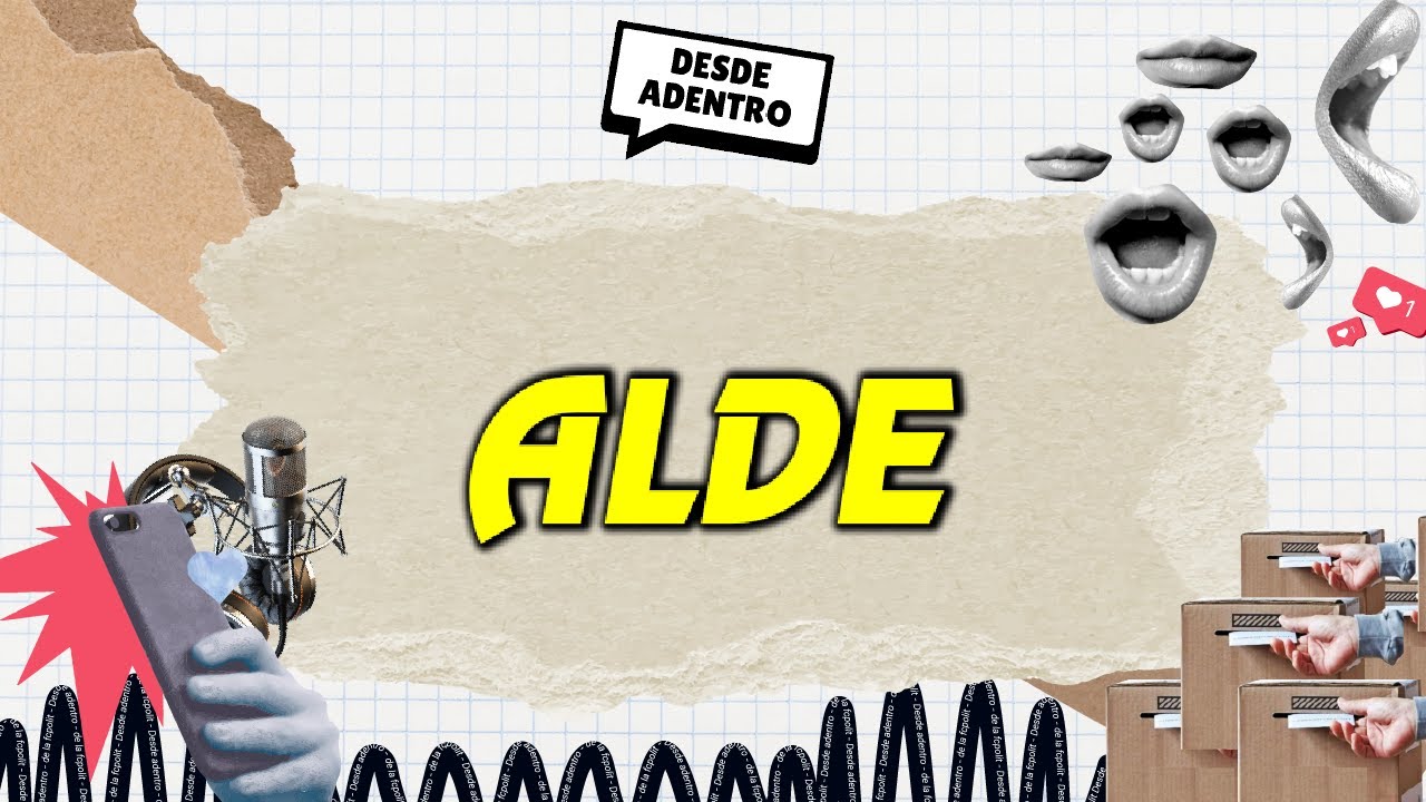 Ep. 2: ALDE - YouTube