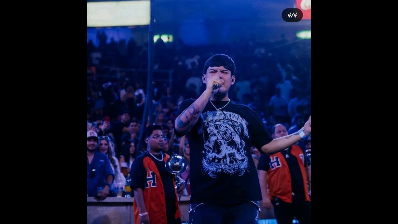 "CONTACTO" Victor Mendivil x Ganggy Type Beat | Instrumental 2024 - YouTube