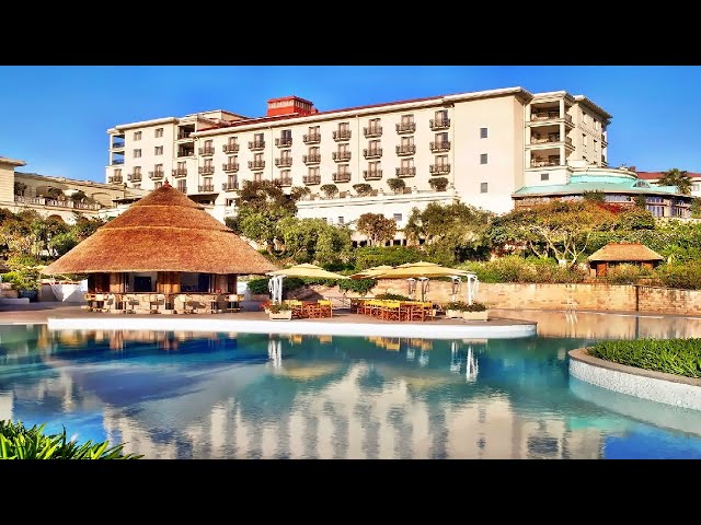 Sheraton Addis Hotel