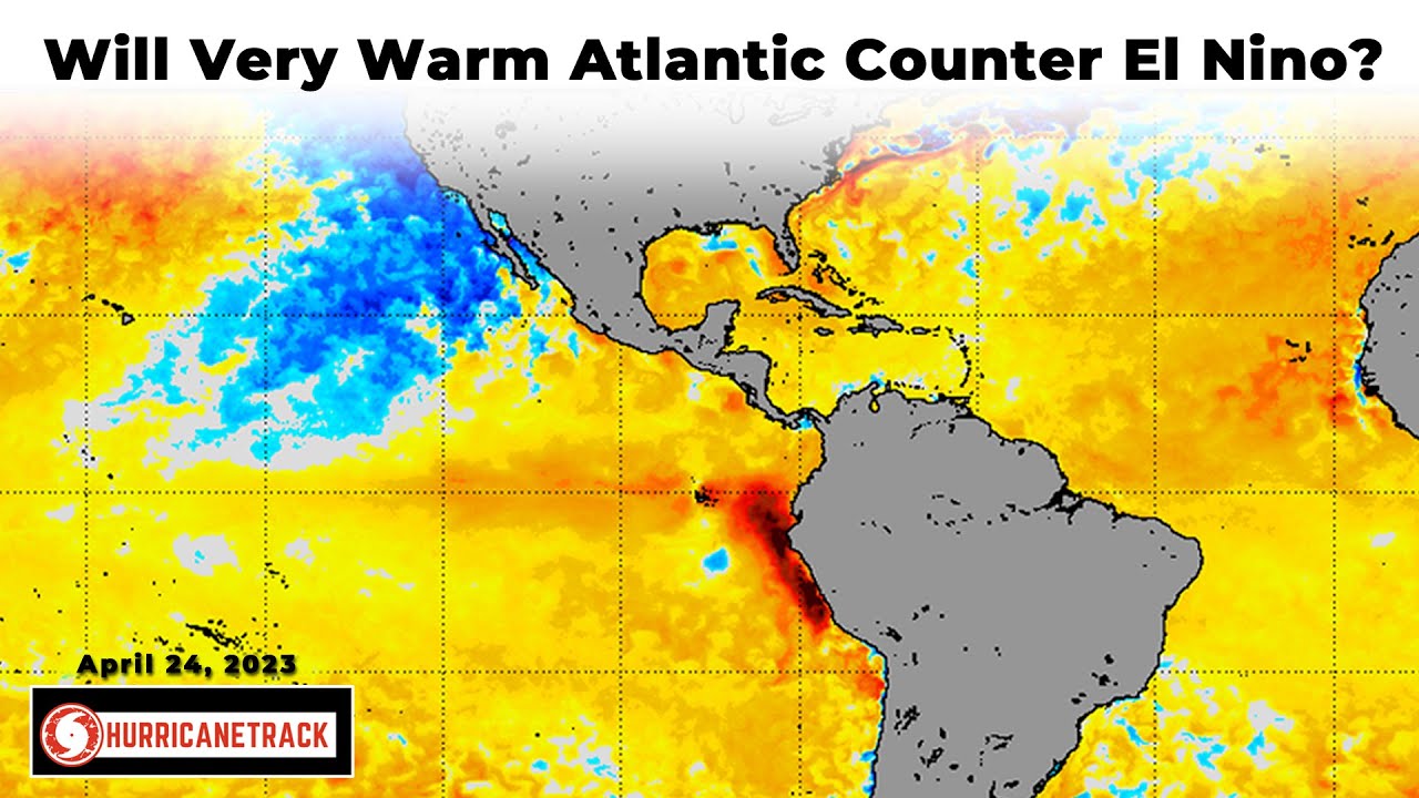 El Nino vs Warm Atlantic: Hurricane Season Looms with No Clear Signal ...