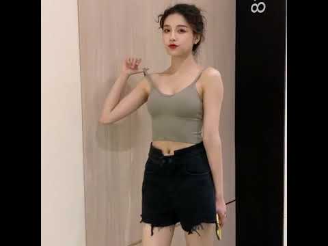 Áo lót bra hai dây thun gân loại 1 Desire ANN-0036 (Loại bản lớn)