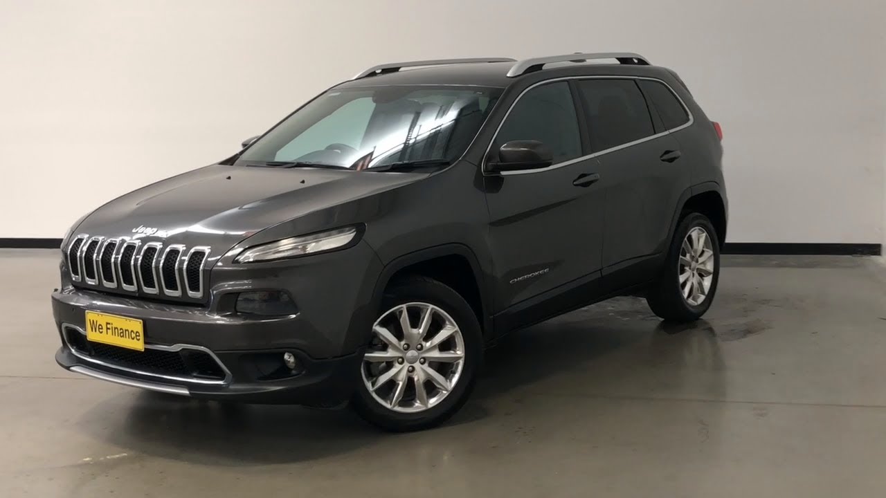 2017 JEEP CHEROKEE Apple Cross, Fremantle, Jandakot, Melville, South ...