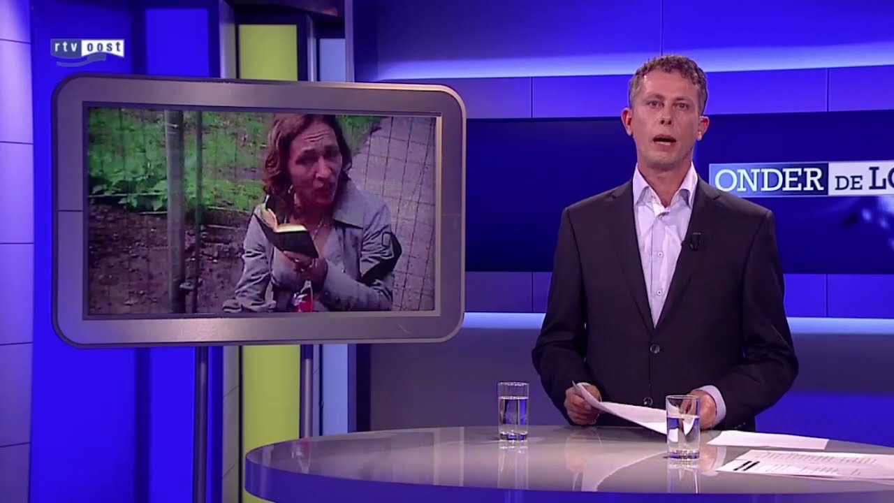 Politie zoekt ook in Twente naar tips zaak Marja Nijholt - YouTube