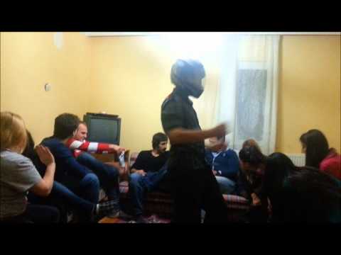 Harlem Shake (Harlem'in bağları) Sakarya Üniversitesi