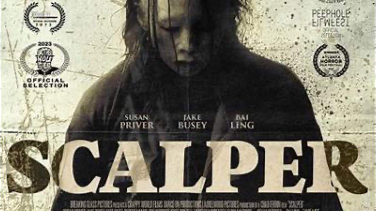 "Chad Ferrin's Scalper" (2024) Review: Spoilers Alert!!! - YouTube