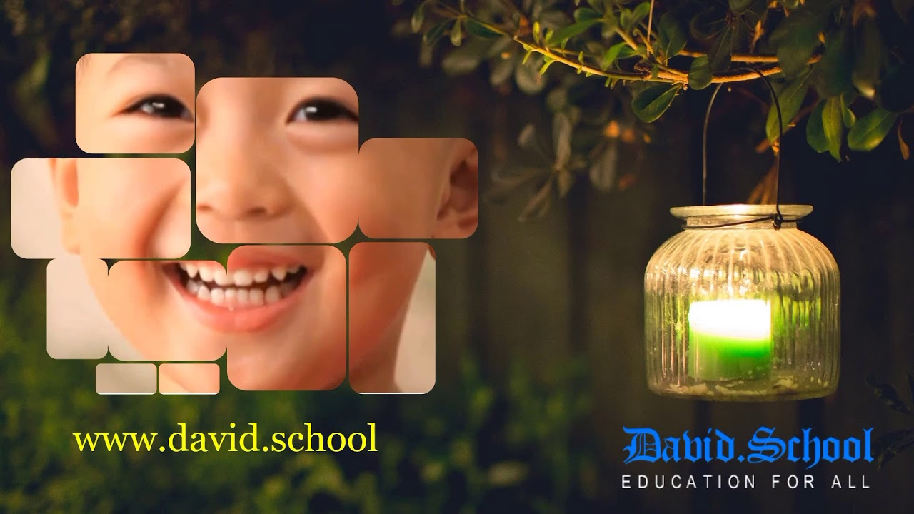 David School - Education for All - YouTube