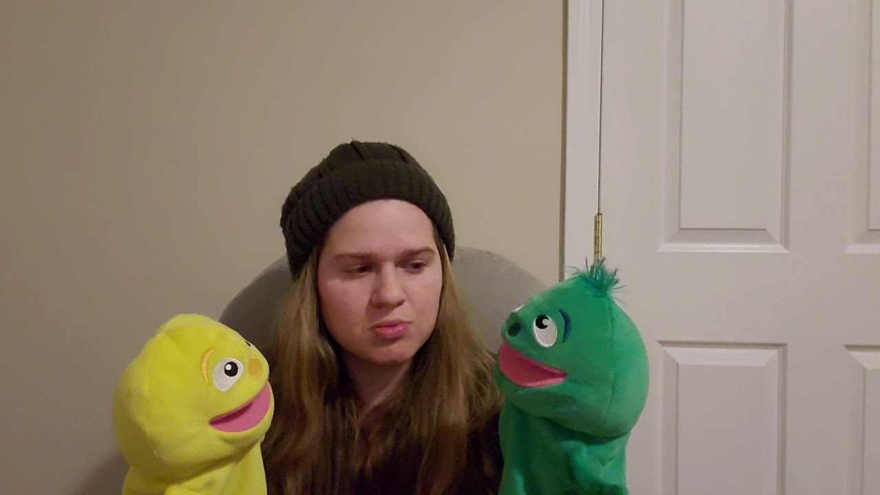 Parsha Puppet Show Parshas Tazria and Metzorah - YouTube