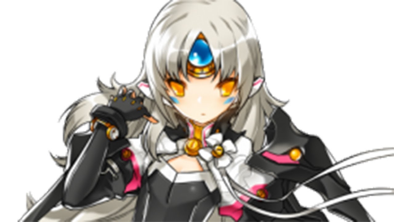 [Elsword KR] Code Nemesis PvP - YouTube