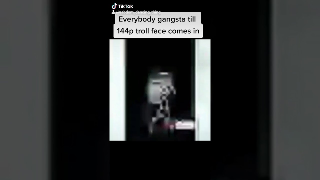 144p troll face - YouTube