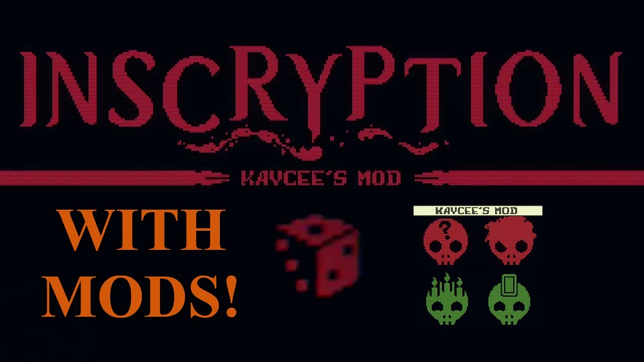 Mantis God's Blessing | Inscryption: Kaycee's Mod - YouTube