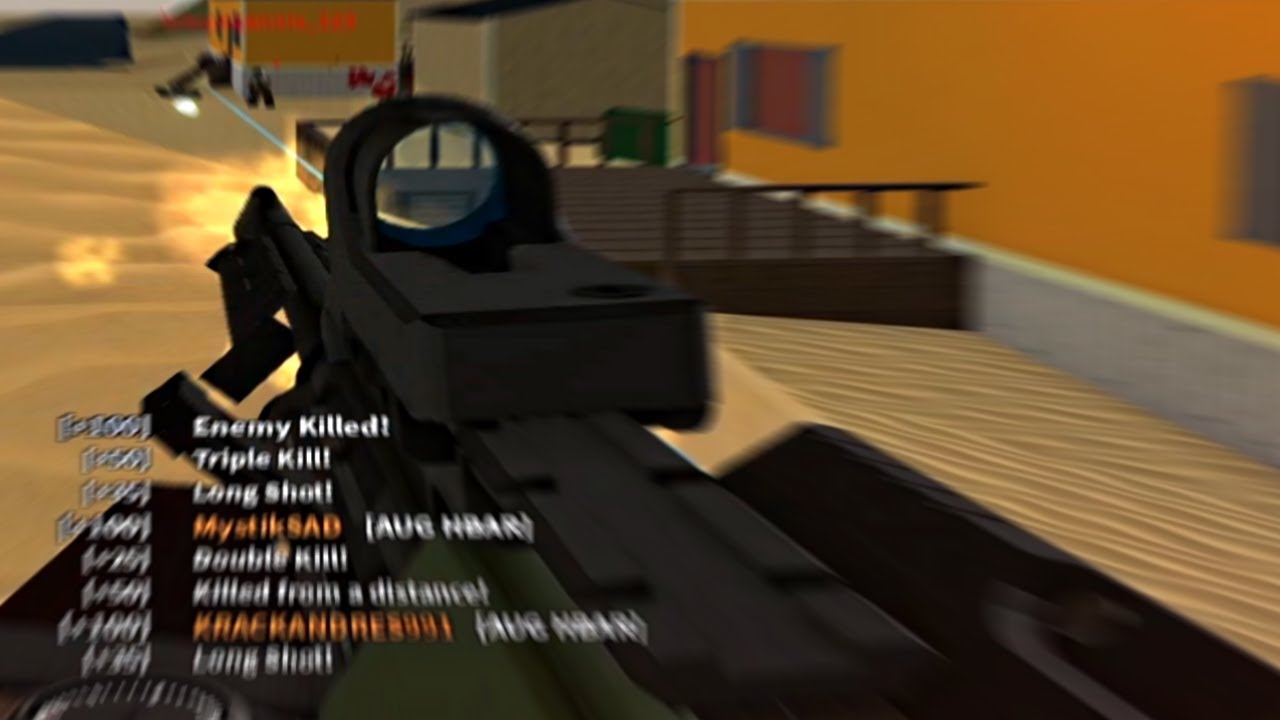 how to spawncamp dunes (phantom forces) - YouTube