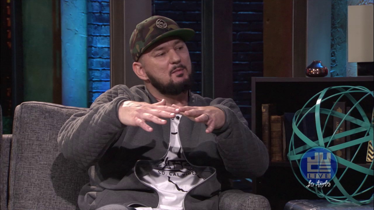 Chris Sandoe - JUCE TV interview 11/11/16 - YouTube