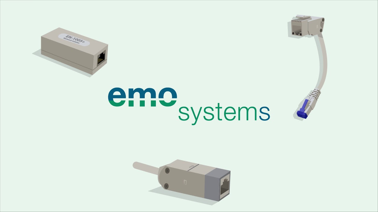 We introduce ourselves | EMO Systems GmbH - YouTube