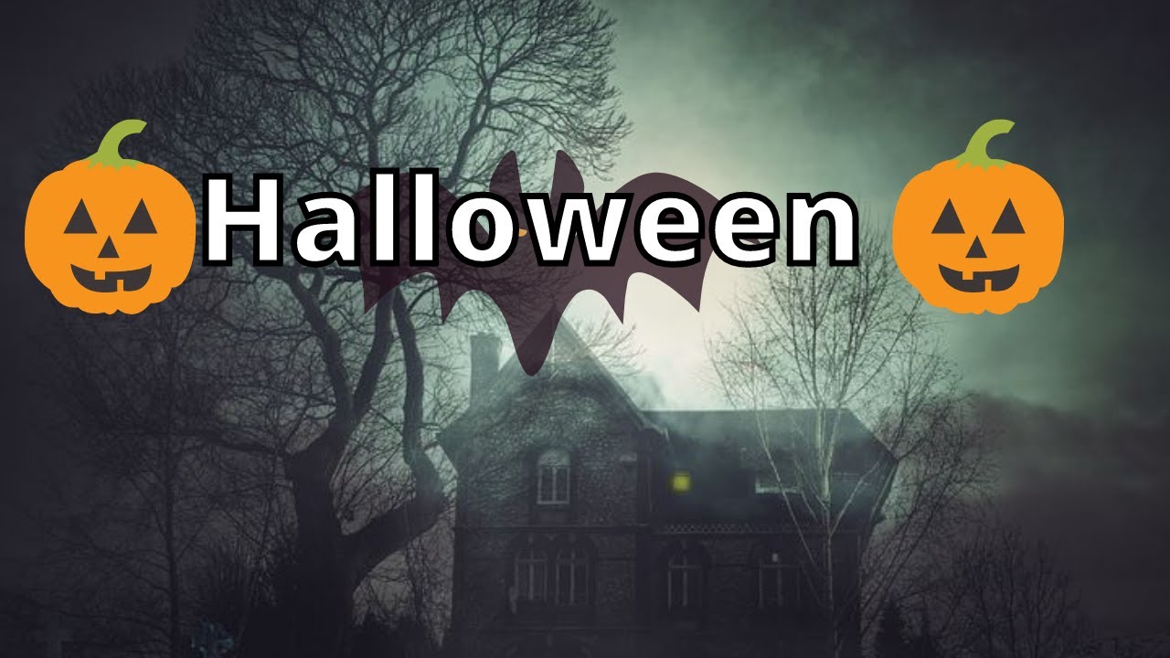 Som de Halloween/Efeito Sonoro de Halloween/Sound Halloween - YouTube