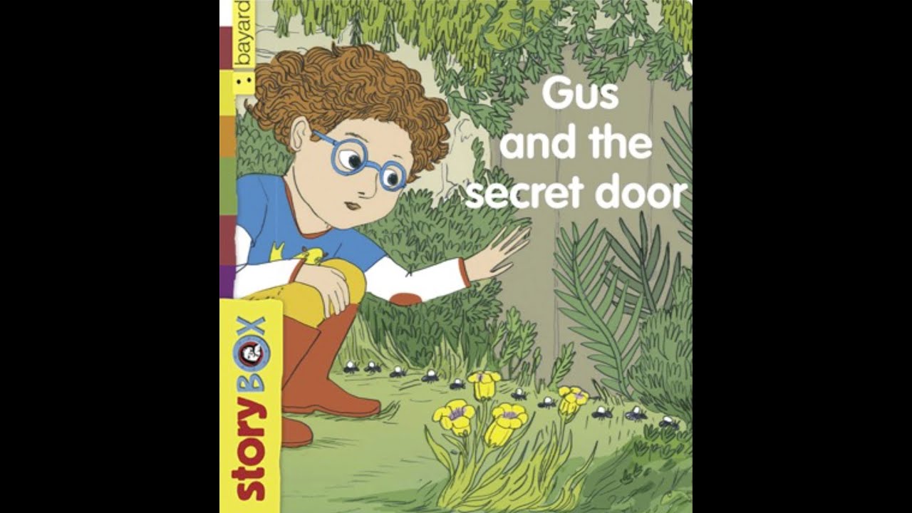 Gus and the Secret Door - YouTube
