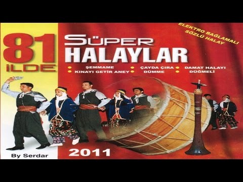 Süper Halaylar - Nargilemin Dumanı da Yoktur Yarin İmanı