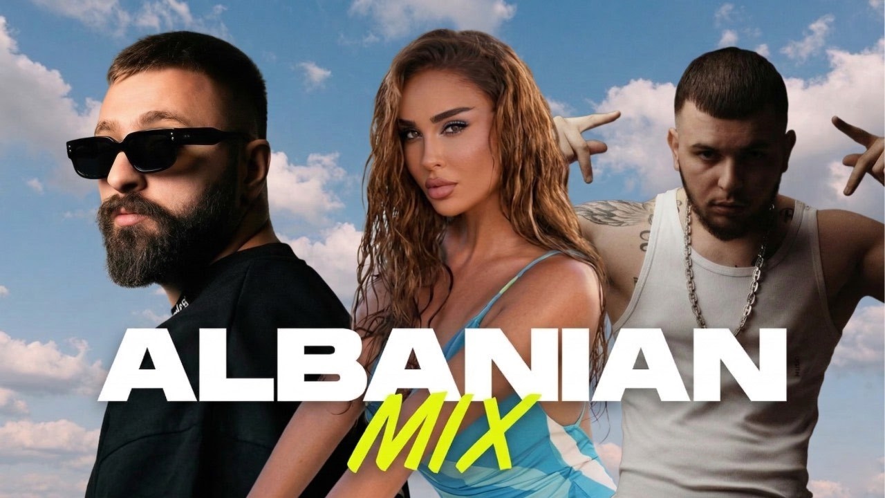 Finem, Xhensila, Majk - HITET E REJA SHQIP 2026 (Mix) - YouTube
