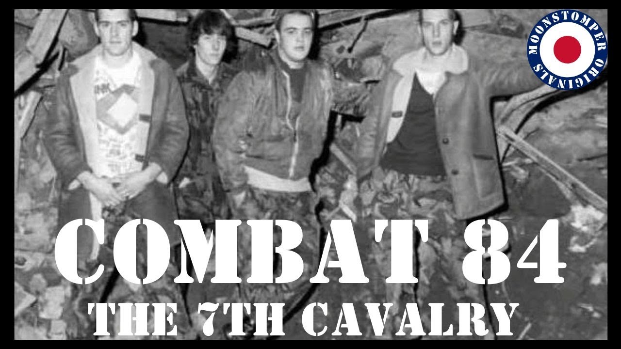 COMBAT 84 , THE 7th CAVALRY - YouTube