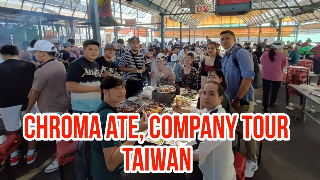 company tour, - YouTube