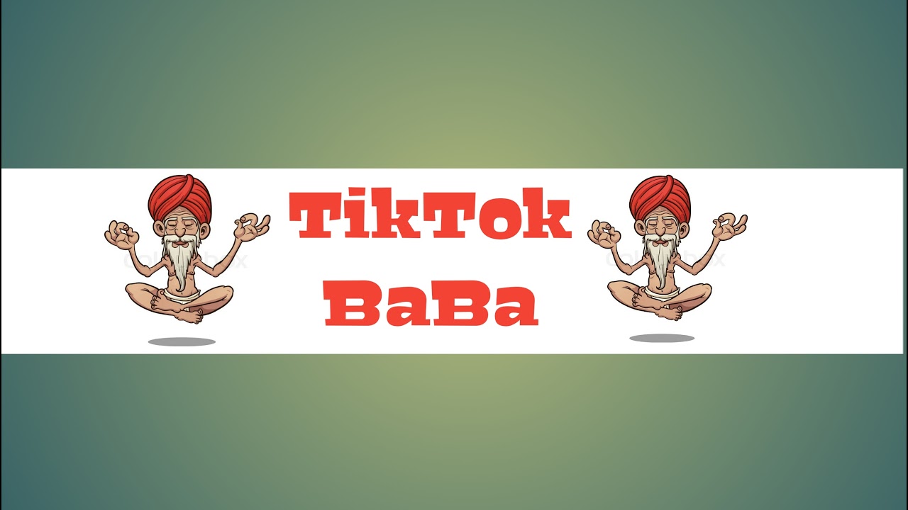 Tiktok Baba Live Stream - YouTube