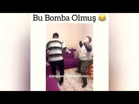 (O NEYDI GIZ) #Gülmedegöreyim