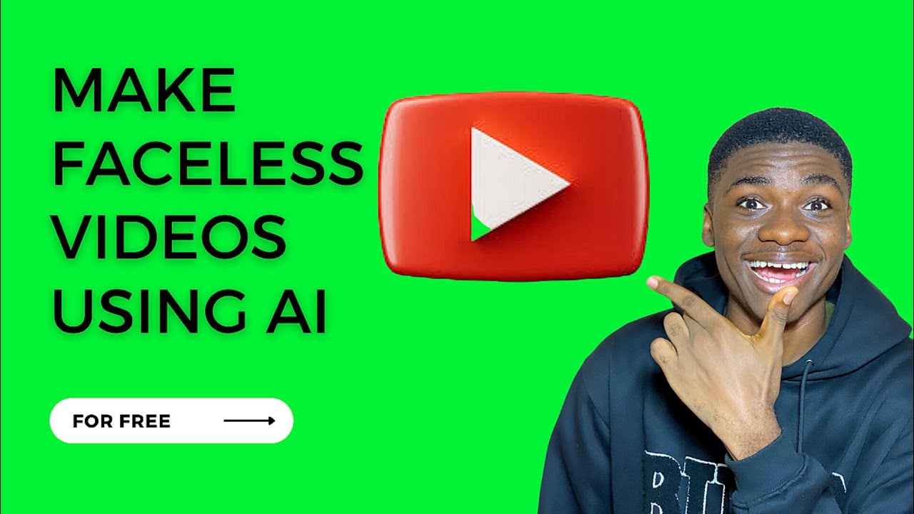 YouTube Automation Make Faceless Videos Using AI IMAGES - YouTube