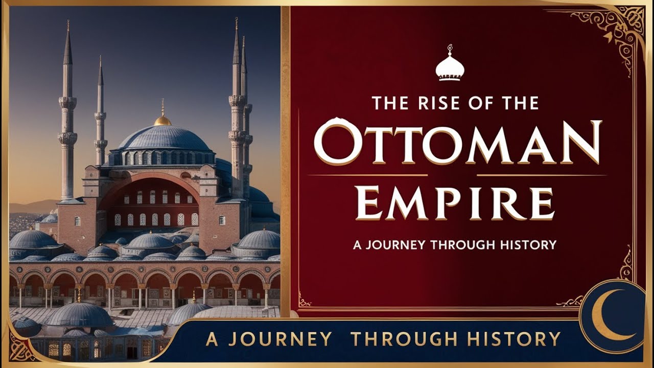 Discovering the Ottoman Empire: A 600-Year Legacy - YouTube