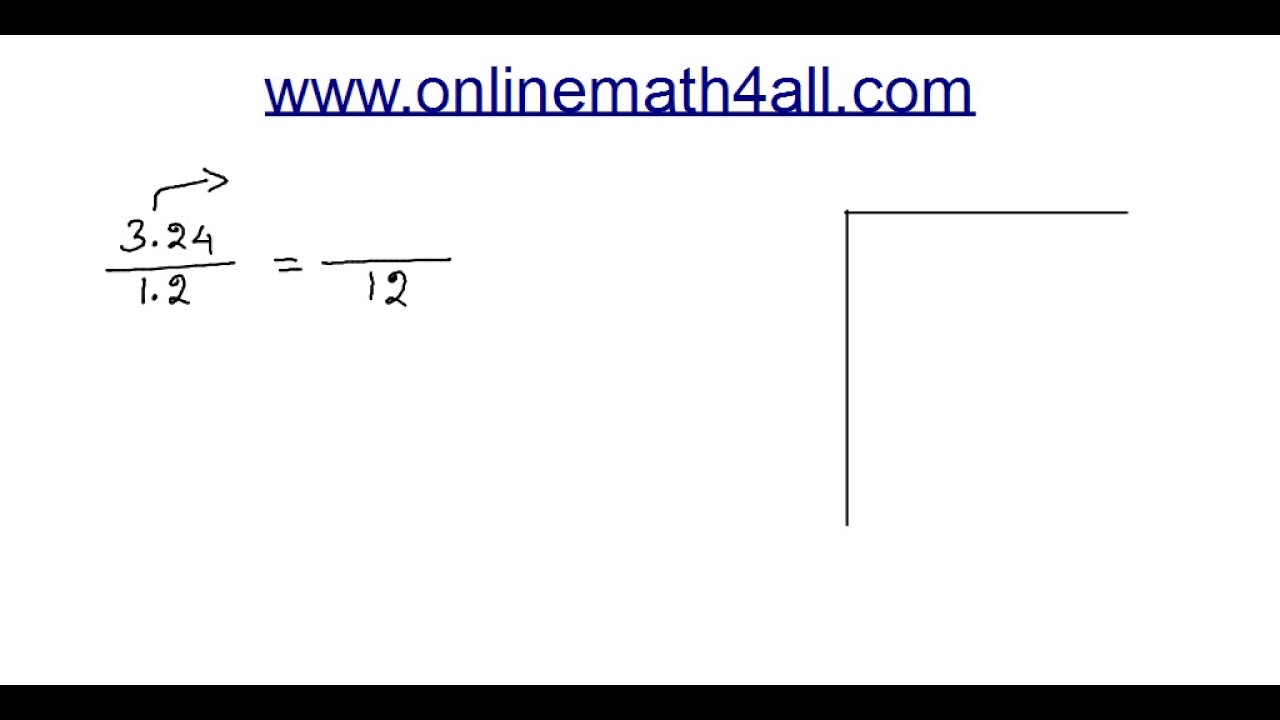 Dividing Decimals Trick 3 YouTube dividing-decimals-trick-3-youtube