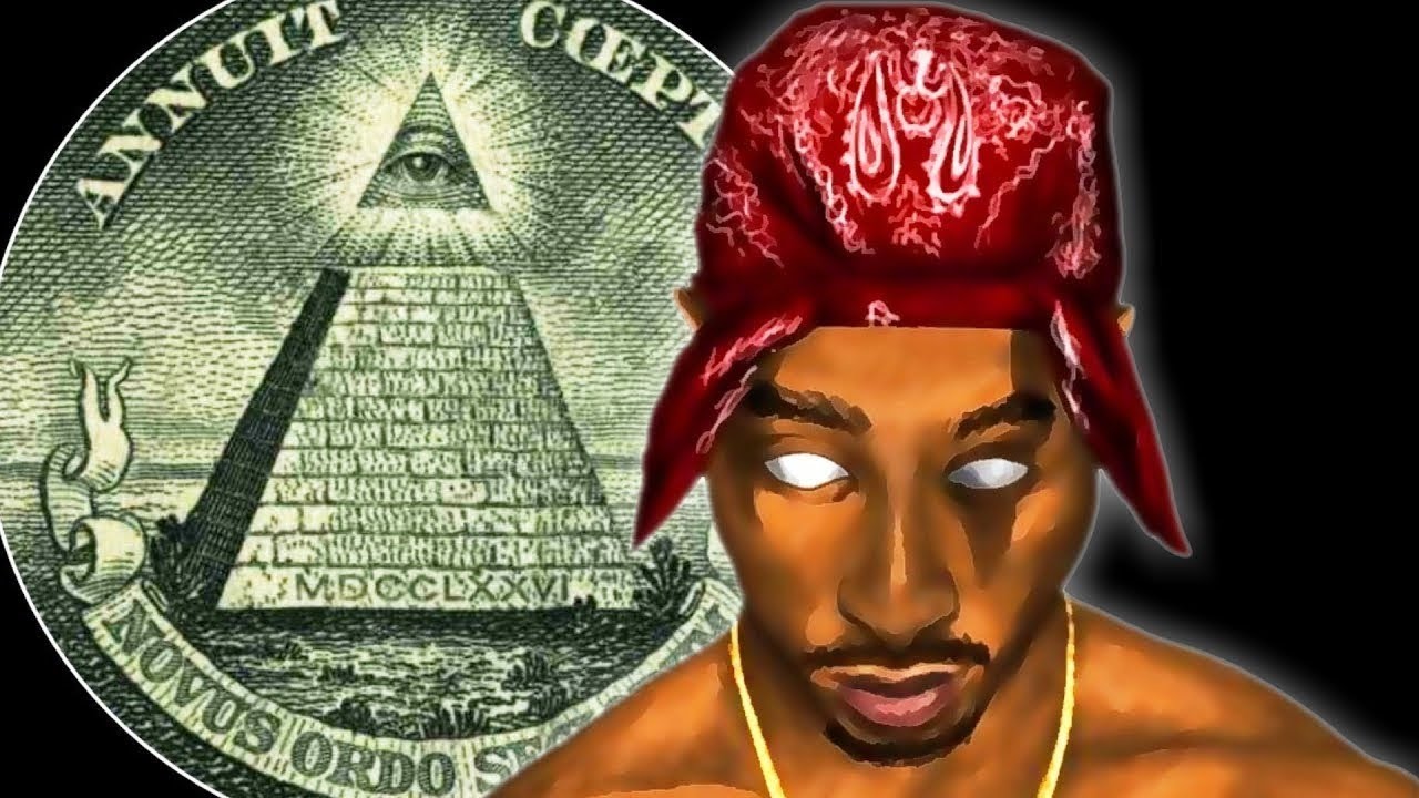The Illuminati - 2Pac ft. Layzie Bone _Old school hiphop - YouTube