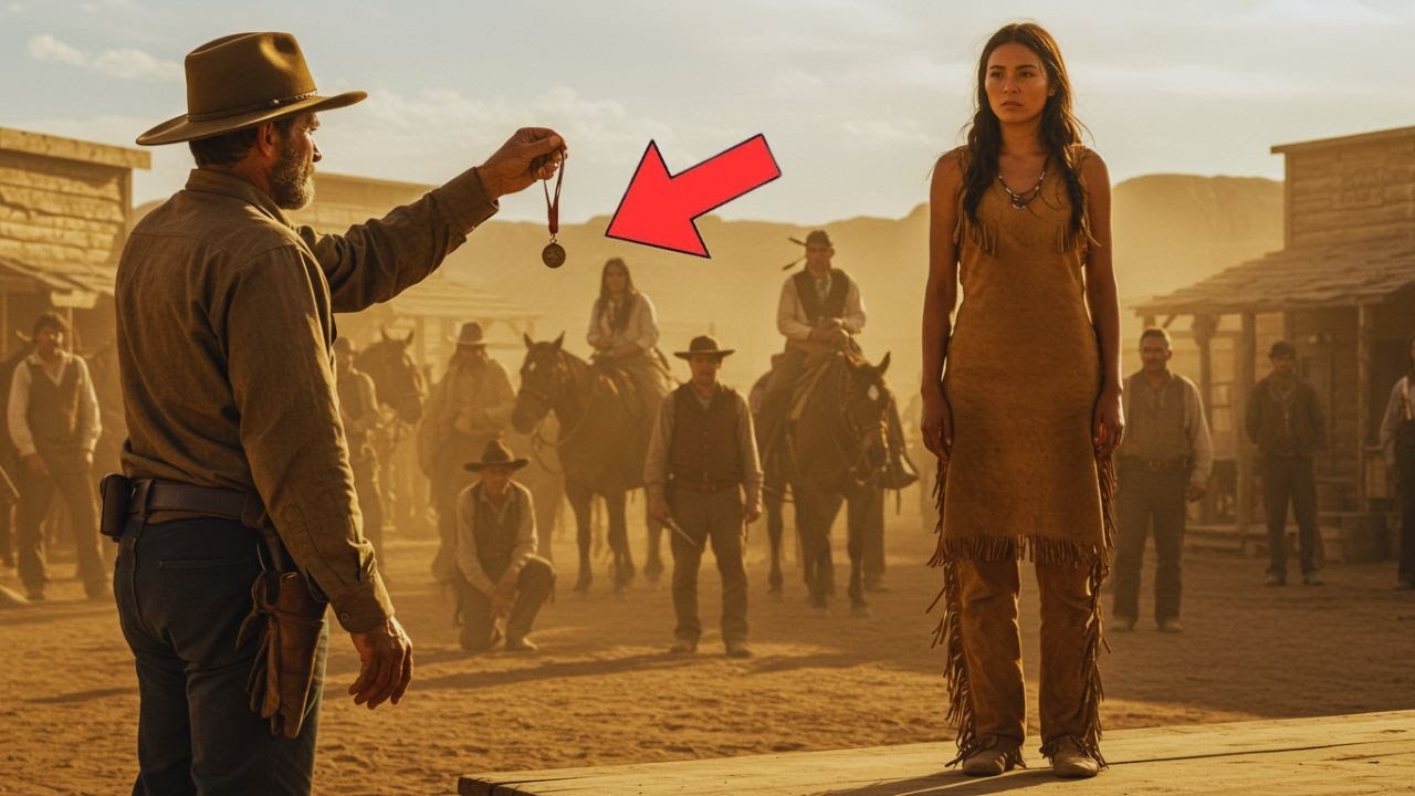 The Tribal Virgin Was Being Auctioned for Coins — Until a Rancher Paid ...