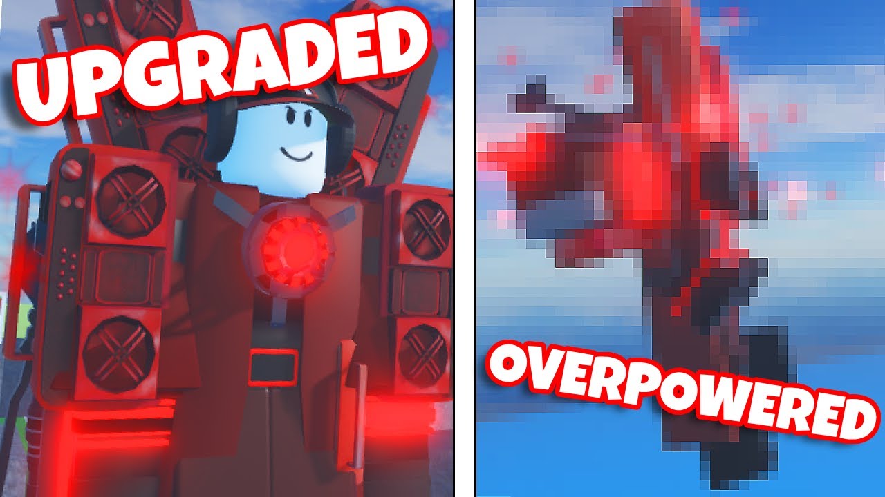 The NEW Upgraded Titan Guest is OVERPOWERED! (Noob Experiment Battle ...