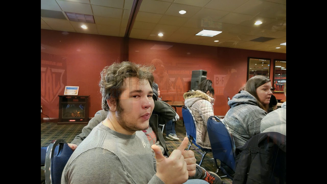 WAL Arm Wrestling Syracuse NY 1/26/2019, Ethan McLaughlin Debut - YouTube